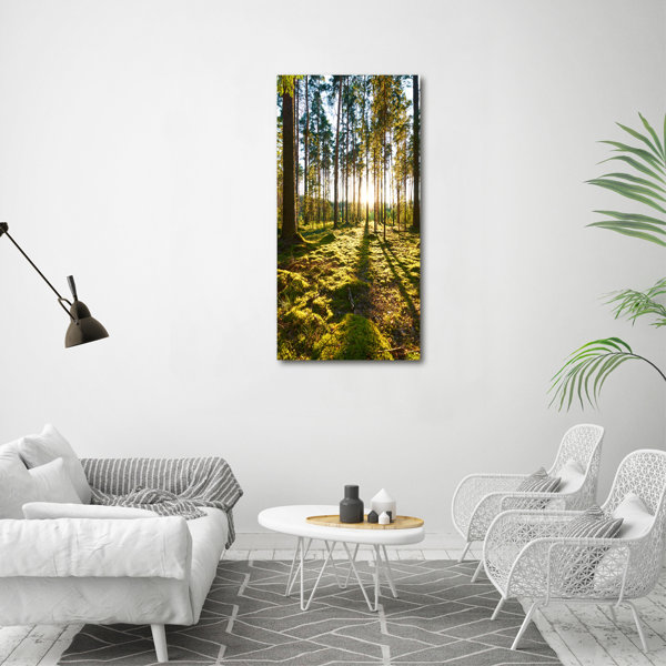 Union Rustic Fruchtcocktails - Kunstdrucke auf Leinwand - Wrapped Canvas | Wayfair.de